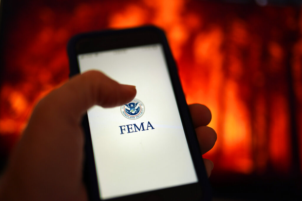 FEMA releases largest update to its mobile app in a decade | News ...